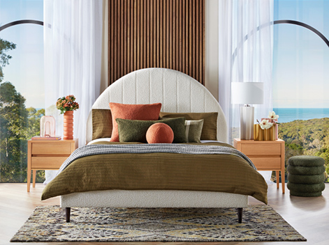 Customisation Domayne Australia