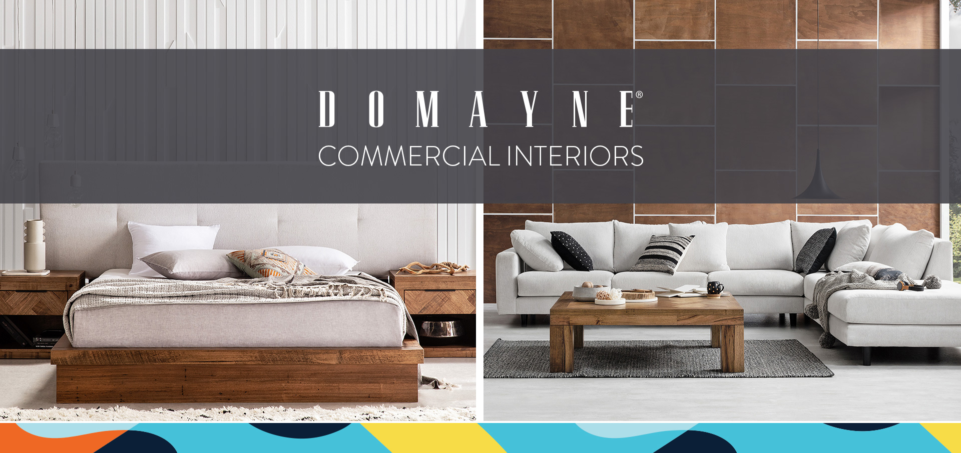 Domayne Commercial Interiors Domayne Australia