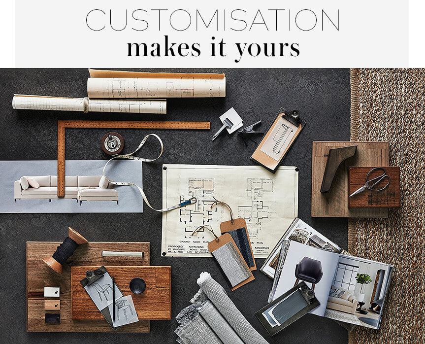 Customisation Domayne Australia